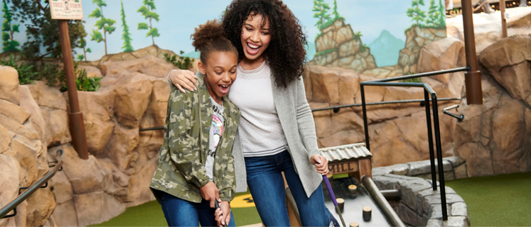 MOA Tour - Mall Of America