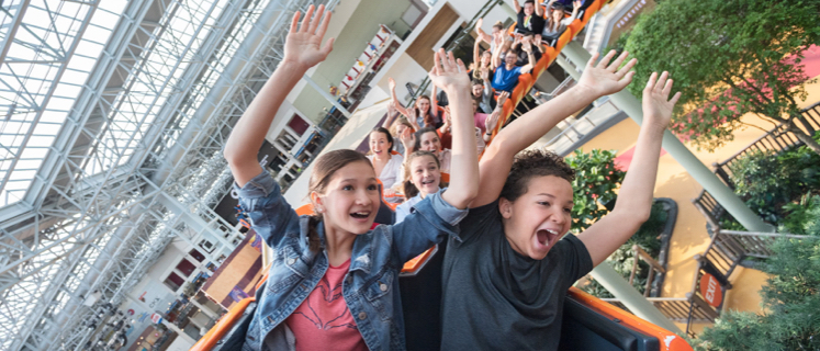 MOA Tour - Mall Of America