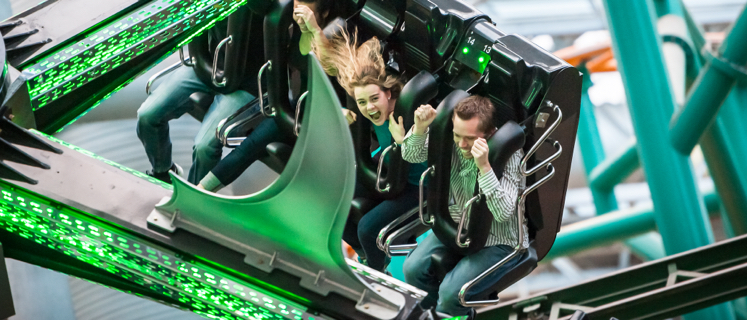 MOA Tour - Mall Of America